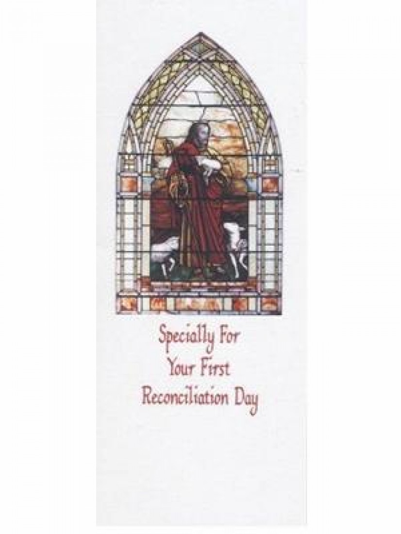 An Amazing Reconciliation Card from our range of Holy Communion Cards