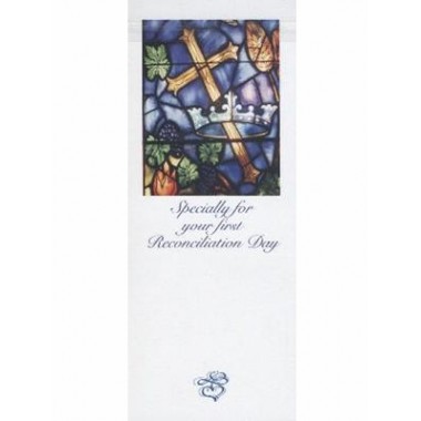 An Amazing Reconciliation Card from our range of Holy Communion Cards