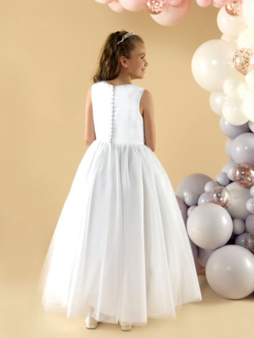 An Impressive from our range of Holy Communion Dresses