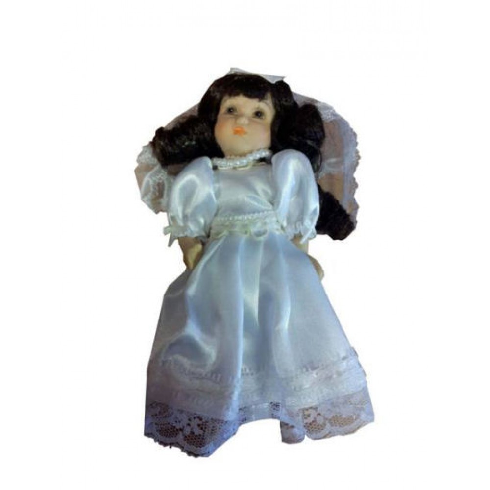 A Popular Communion Doll dressed in Communion dress from our range of ...